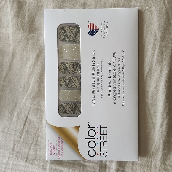 Color Street | Makeup | Color Street Coffin Break | Poshmark